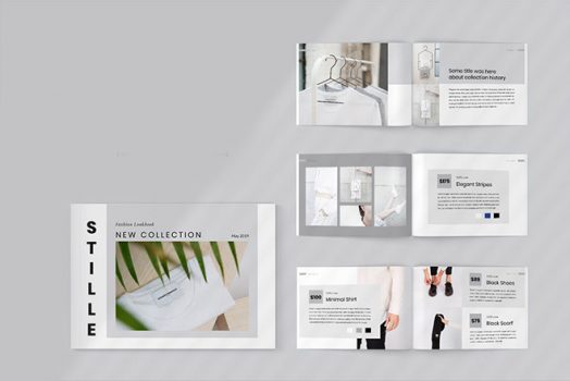 20+ Template Adobe InDesign Terbaik untuk Proyek Desain Apa Pun pada ...