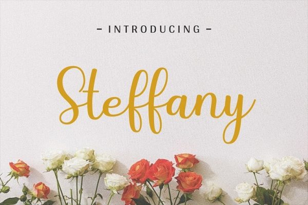 20+ Font Pernikahan Terbaik untuk Undangan + Lainnya (Gratis & Premium ...