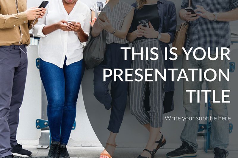 Alexander Free PowerPoint Template – Desainae