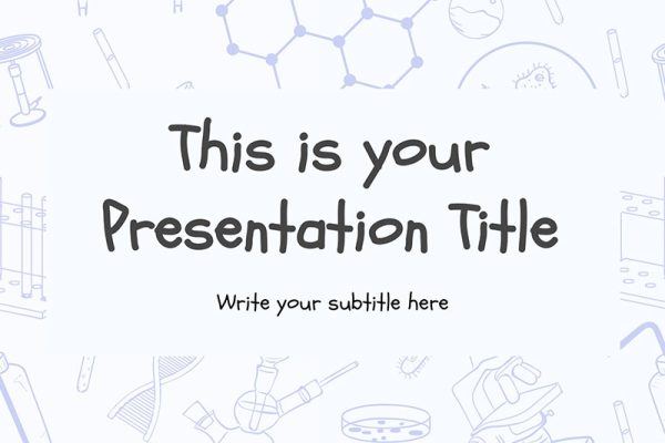 Beryl Free PowerPoint Template - desainae.com