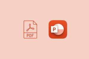 Cara Menyisipkan PDF ke PowerPoint - desainae.com
