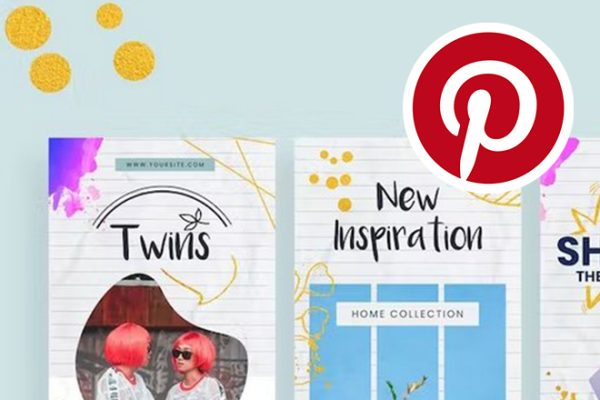20+ Template Pinterest Terbaik untuk Posting & Spanduk (Gratis & Pro ...