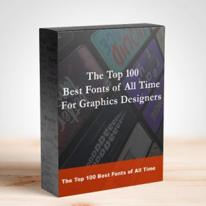 The Top 100 Best Fonts of All Time - desainae.com