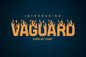 20+ Font Api & Api Terbaik untuk Tipografi On-Fire - desainae.com